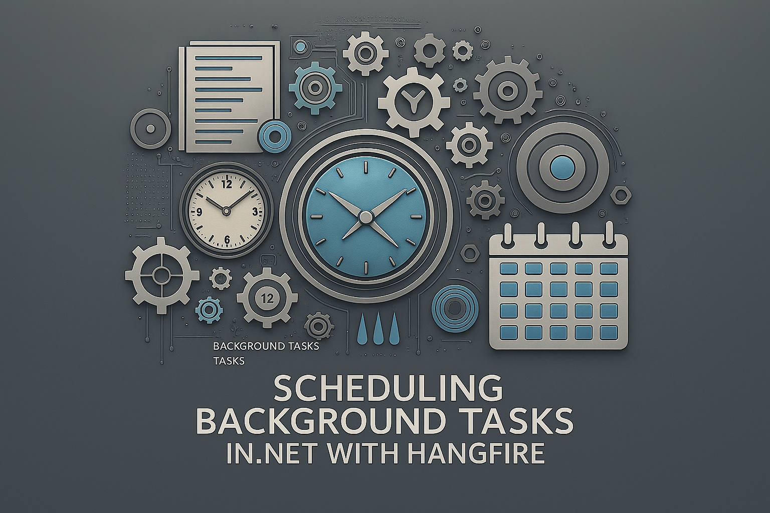 Schedule Background Jobs in .NET Using Hangfire